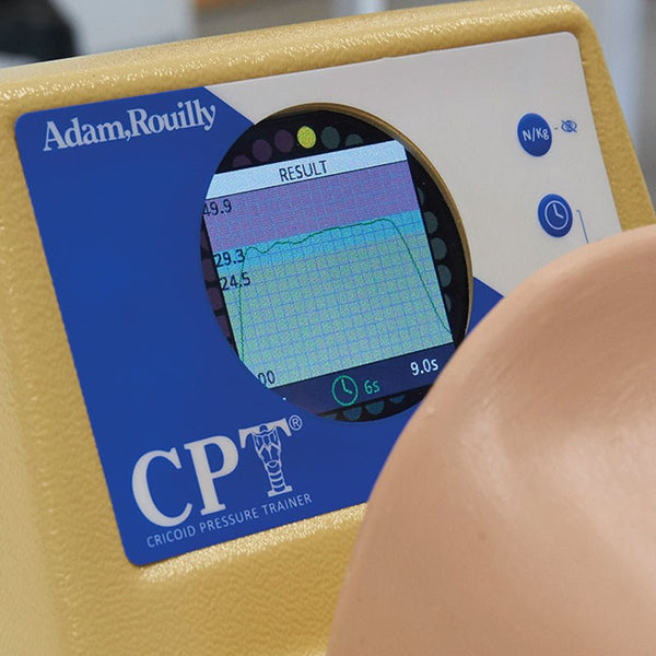 Digital Cricoid Pressure Trainer® – GTSimulators.com