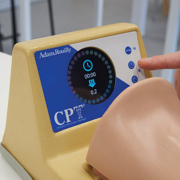 Digital Cricoid Pressure Trainer® – GTSimulators.com