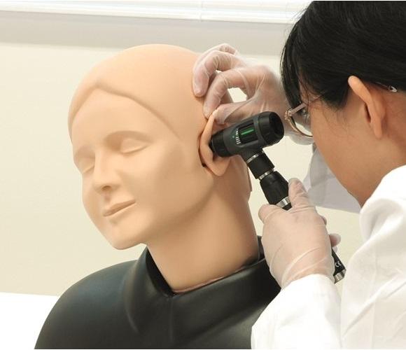 Ear Examination Simulator II – GTSimulators.com