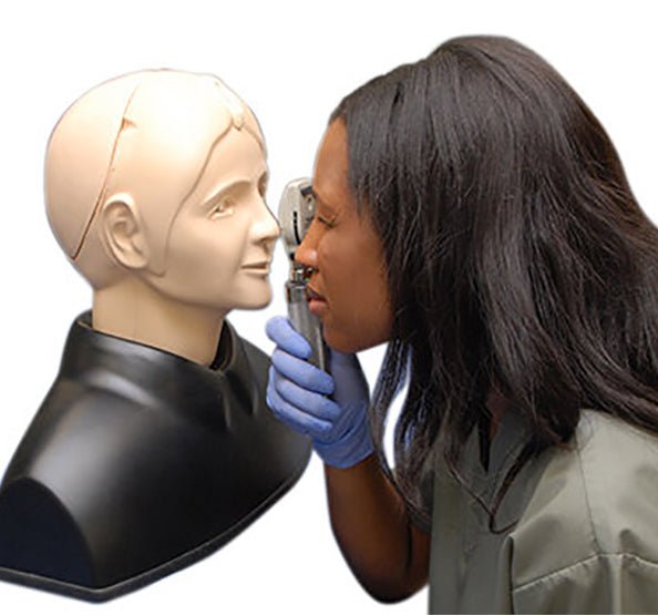 EYE Examination Simulator II (2 Steps) – GTSimulators.com