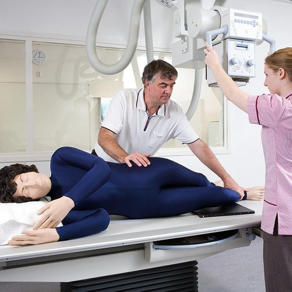 Full Body X-Ray and Radiographic Positioning Manikin – GTSimulators.com