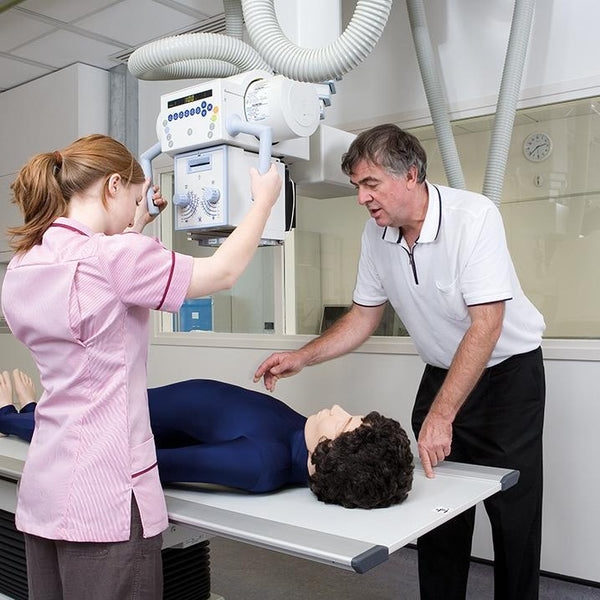 Full Body X-Ray and Radiographic Positioning Manikin – GTSimulators.com