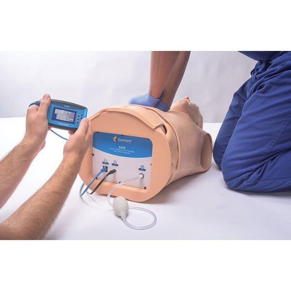 HAL® Adult Airway and CPR Trainer, Medium – GTSimulators.com