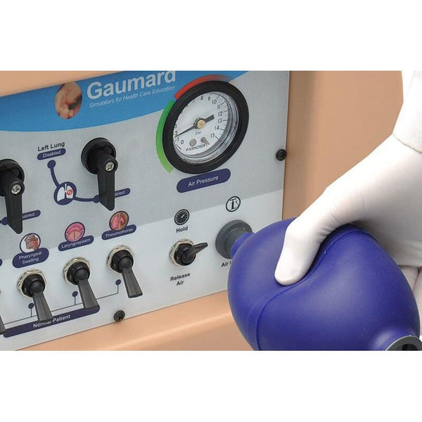 HAL Adult Multipurpose Airway and CPR Trainer, Medium – GTSimulators.com