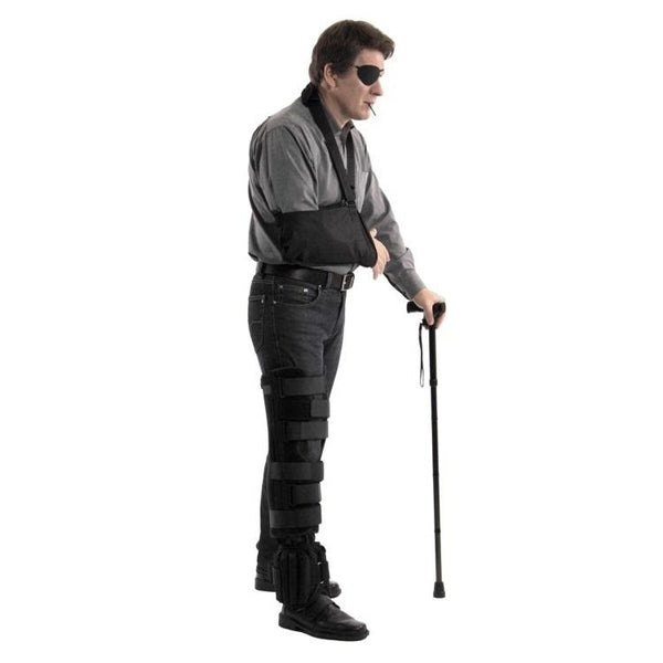 Hemiplegia Simulation Suit - One Size Fits All – GTSimulators.com