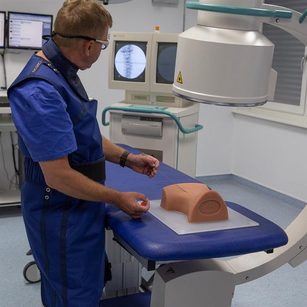 Image Guided Cervical Spine Injection Trainer – GTSimulators.com
