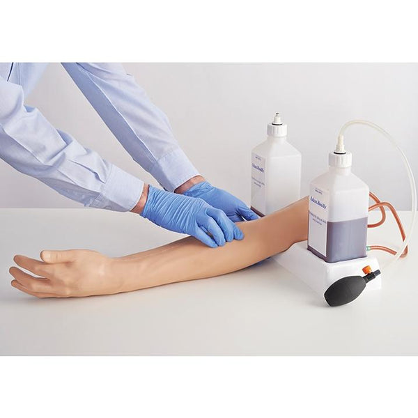 Injection, Venipuncture, Cannulation, and Infusion Training Arm ...