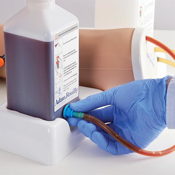 Injection, Venipuncture, Cannulation, and Infusion Training Arm ...