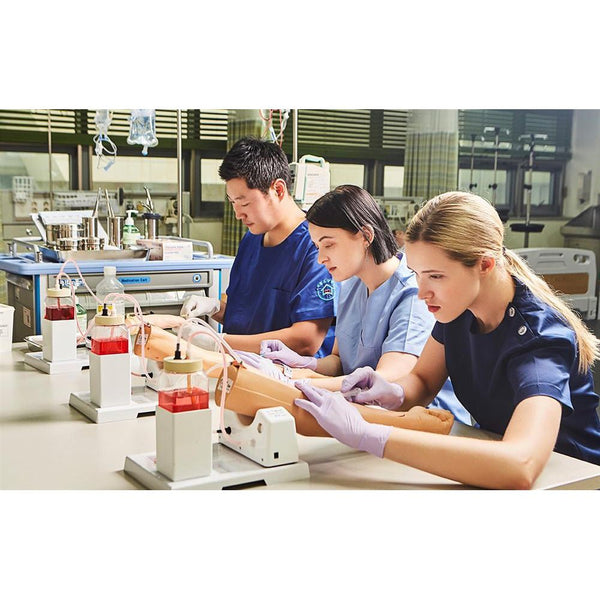 Intravenous Injection Training Arm Model - Adult – GTSimulators.com