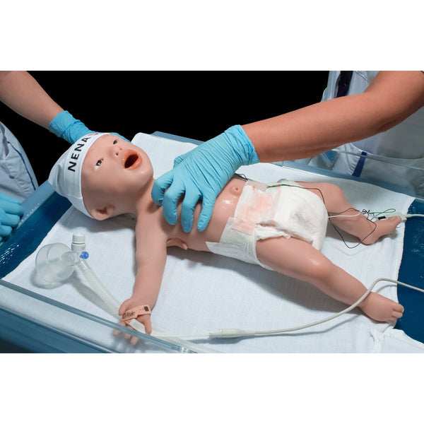 NENASim Infant Patient Simulator – GTSimulators.com
