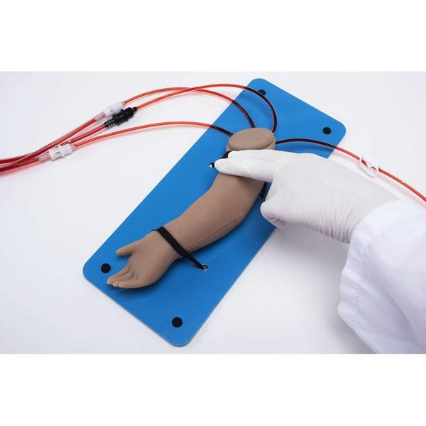 Newborn IV and Arterial Access Training Arm, Light – GTSimulators.com