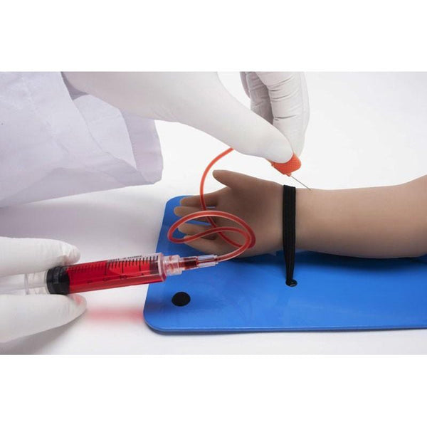 Newborn IV and Arterial Access Training Arm, Medium – GTSimulators.com