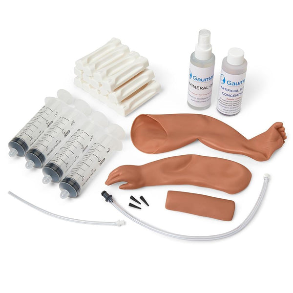 Newborn Multipurpose Patient Care Simulator, Medium – GTSimulators.com