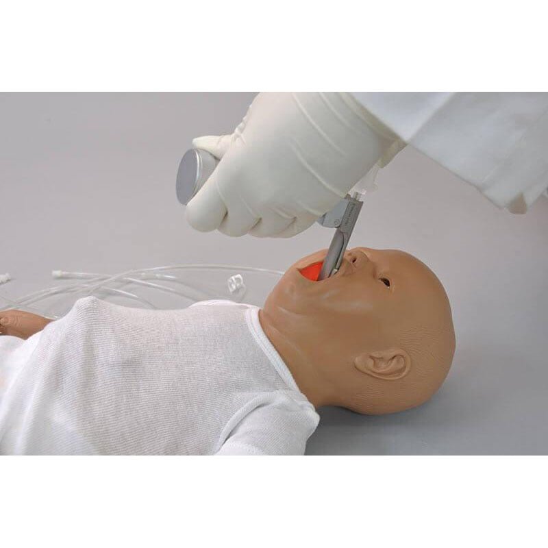 Newborn PEDI® Simulator for Advanced Life Support, Light – GTSimulators.com