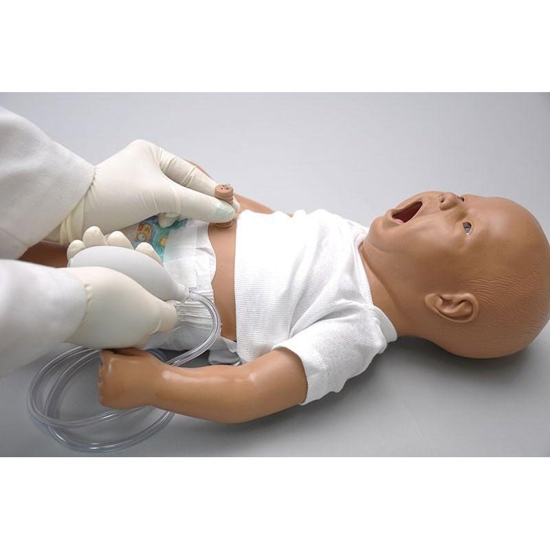 Newborn PEDI® Simulator for Advanced Life Support, Light – GTSimulators.com