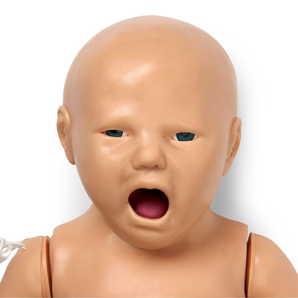 Newborn PEDI® Simulator for Advanced Life Support, Light – GTSimulators.com