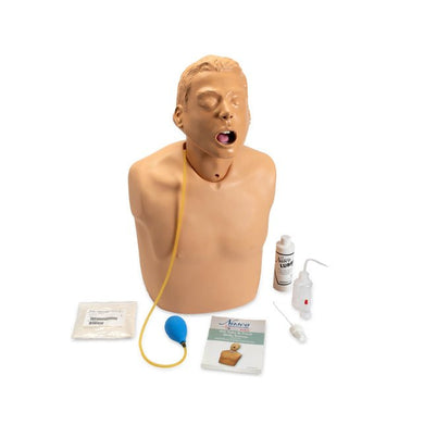 Tracheostomy Simulators | NG Tube Trainers – Tagged "Patient Care ...