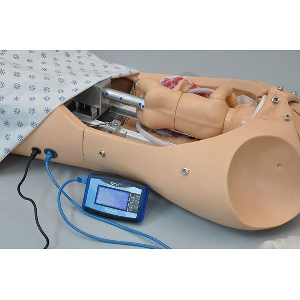 NOELLE® Automatic Childbirth Skills Trainer Torso with OMNI®, Light ...