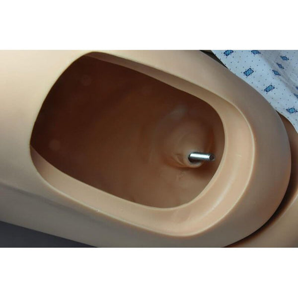 NOELLE® Maternal Birthing Simulator with PEDI® Blue Neonate, Light ...