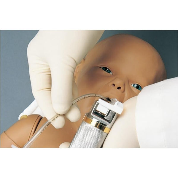 PEDI Blue Neonatal Simulator with SmartSkin Technology – GTSimulators.com