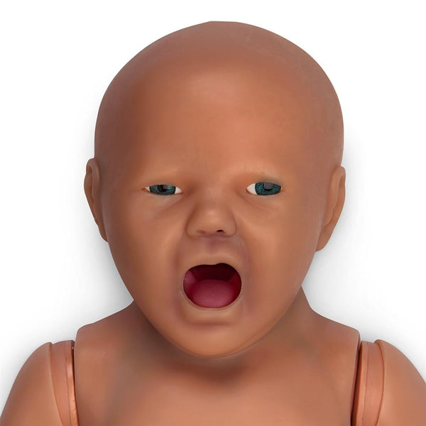PEDI Blue Neonatal Simulator with SmartSkin Technology – GTSimulators.com