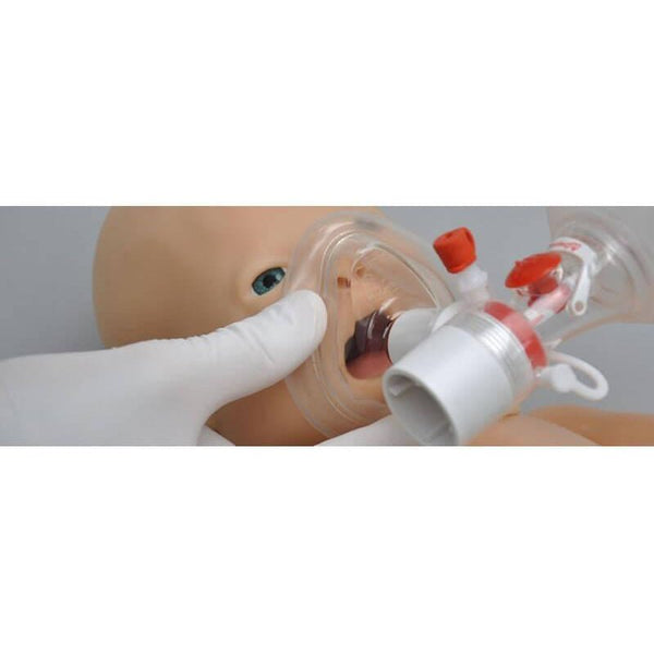 PEDI® Blue Newborn S320.101 - Newborn Patient Simulator (Newborn HAL ...