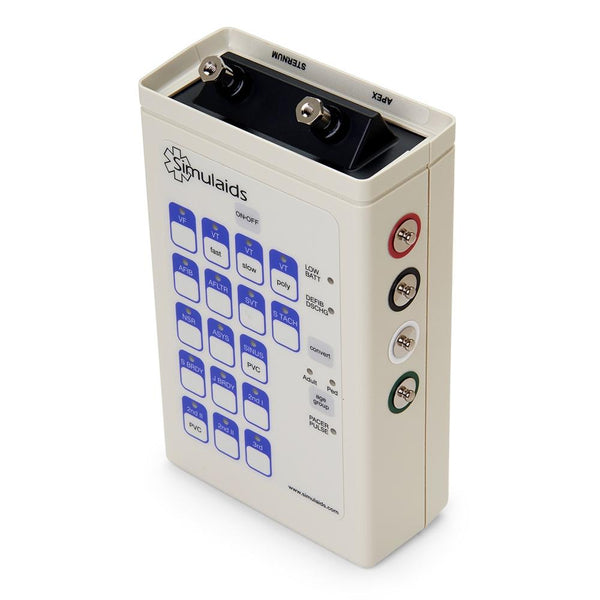 Pediatric ALS Trainer Complete with Arrhythmia Simulator – GTSimulators.com