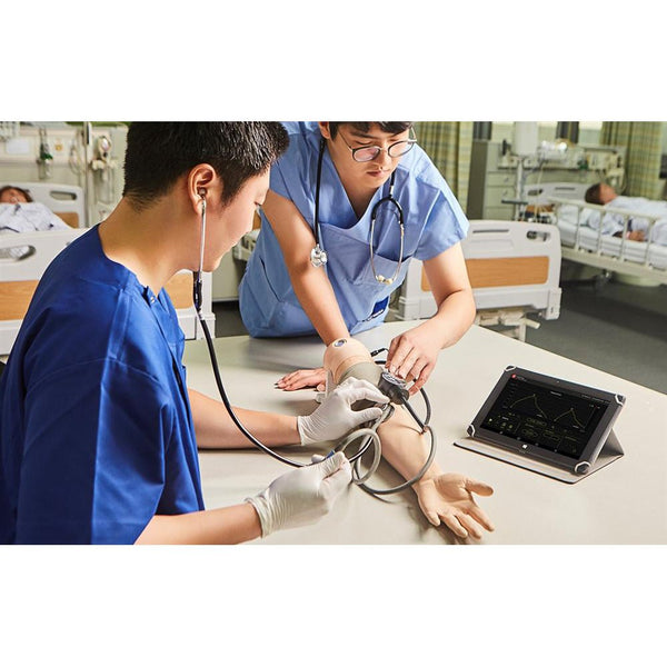 Pulse and Blood Pressure Assessment Simulator – GTSimulators.com