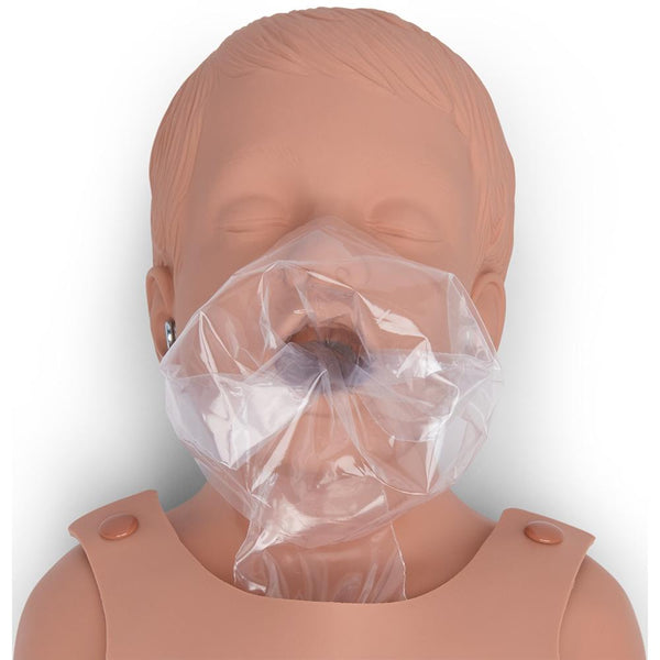 Sani-Child CPR Manikin with Sternum and Ribcage – GTSimulators.com