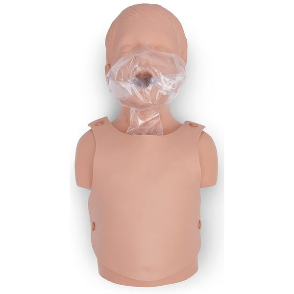 Sani-Child CPR Manikin with Sternum and Ribcage – GTSimulators.com