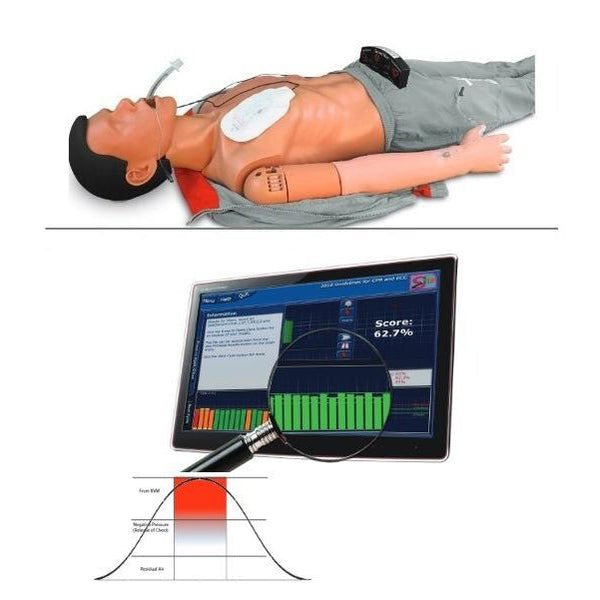SmartMan ALS Airway CPR PRO LV – GTSimulators.com