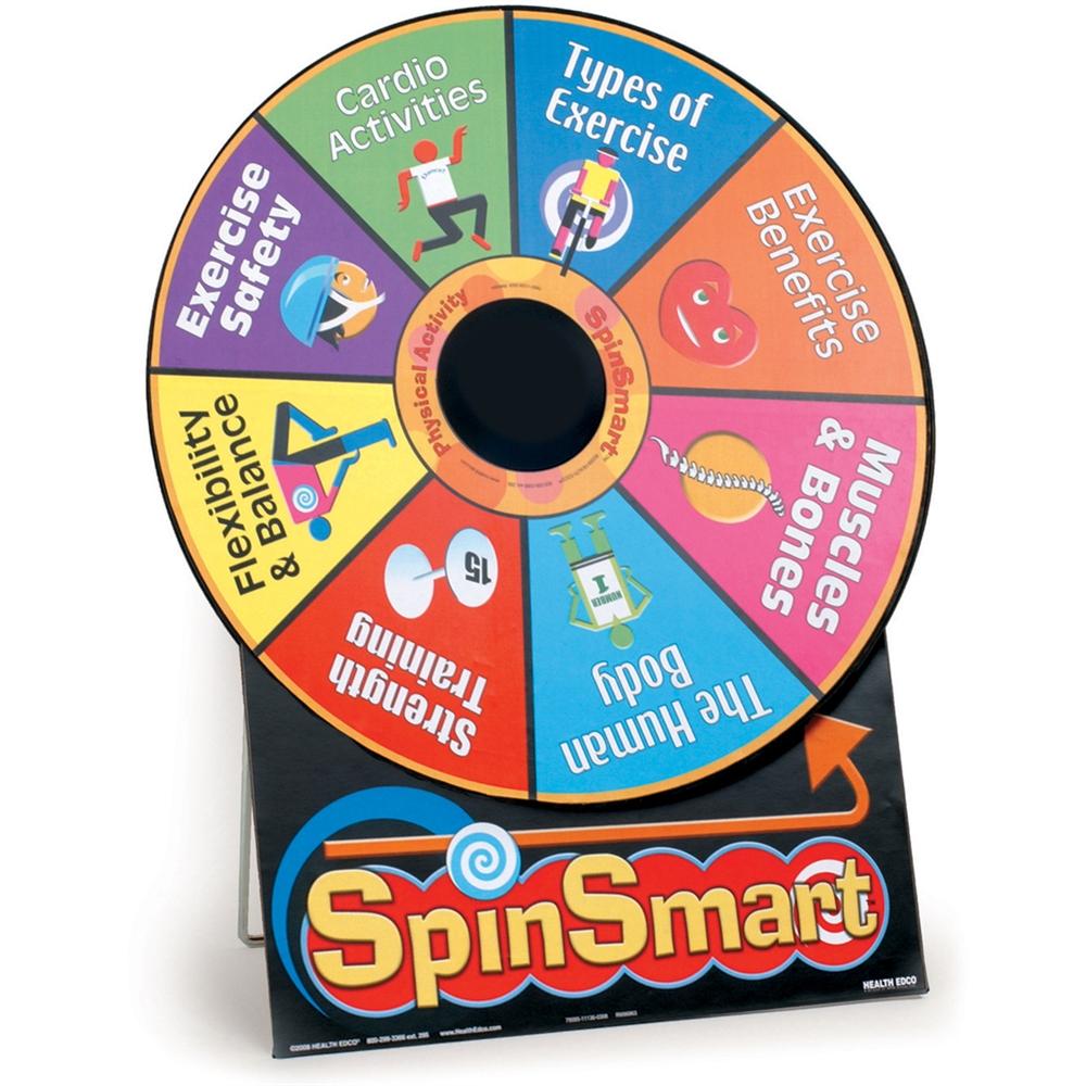 Spin Smart Physical Activity – GTSimulators.com