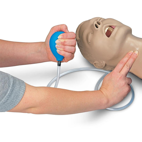 Suction Assisted Laryngoscopy and Airway Decontamination Simulator ...
