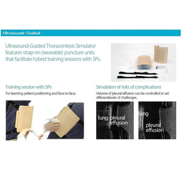 Thoracentesis Landmark