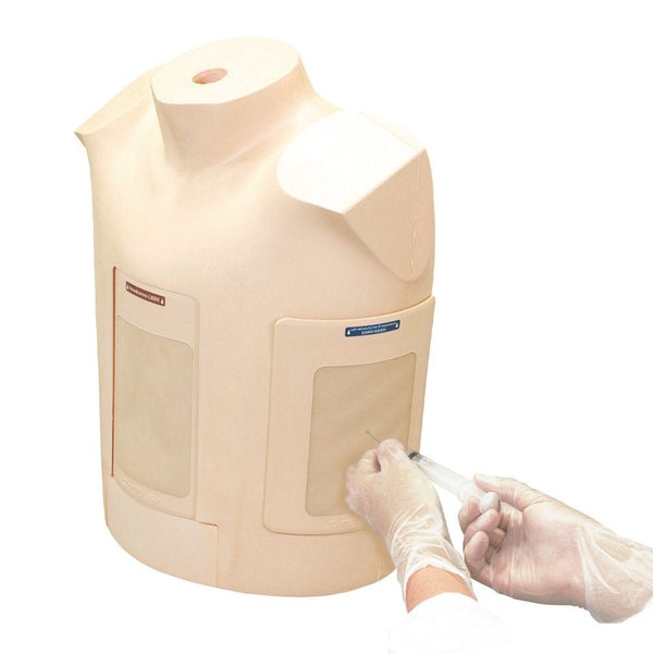 Ultrasound-Guided Thoracentesis Simulator – GTSimulators.com