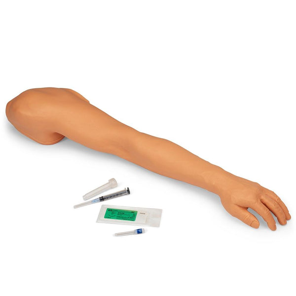Venipuncture and Injection Demonstration Arm - Light Skin ...
