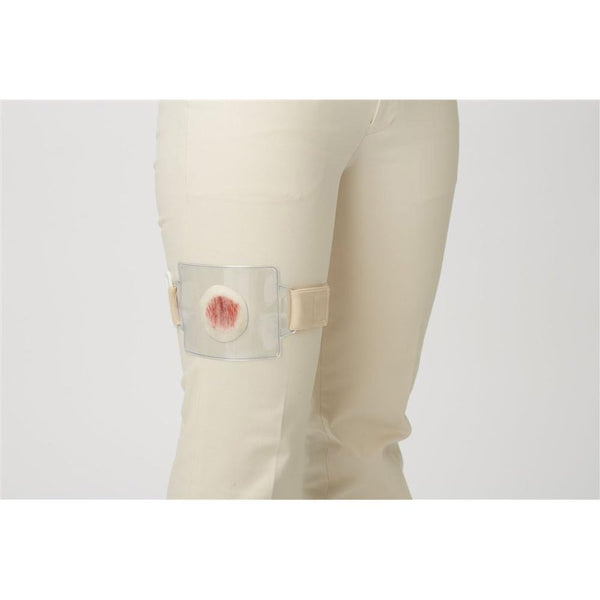 Wearable-type Wound Care Trainer | Sakamoto Wearable-type Wound Care ...